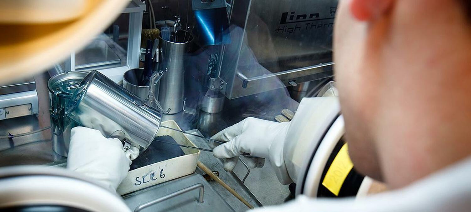 Plutonium Core Production | Nuclear Fuel Cycle - Americano Sports